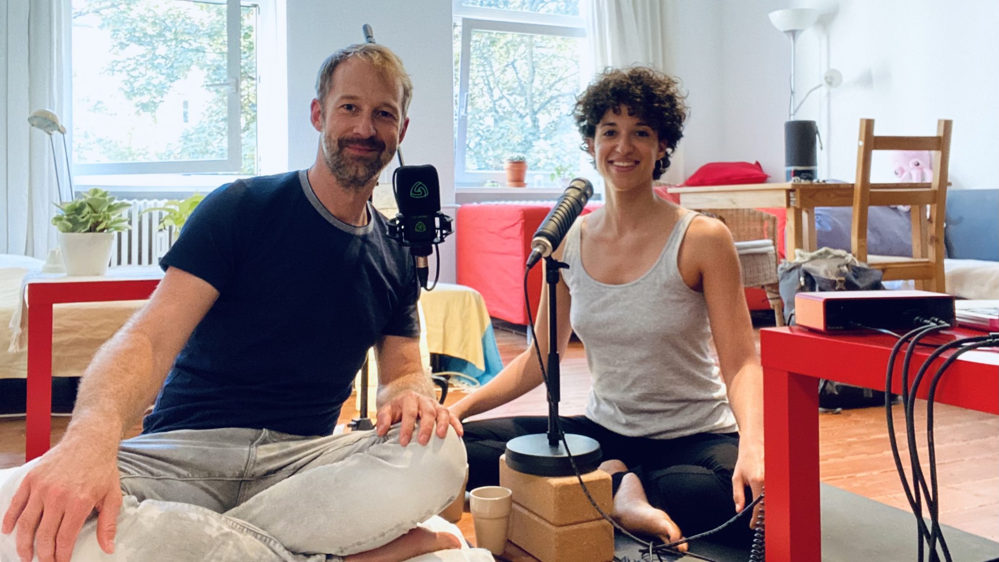 Daniel Ruppert Wim Hof Instruktor - Über Mich