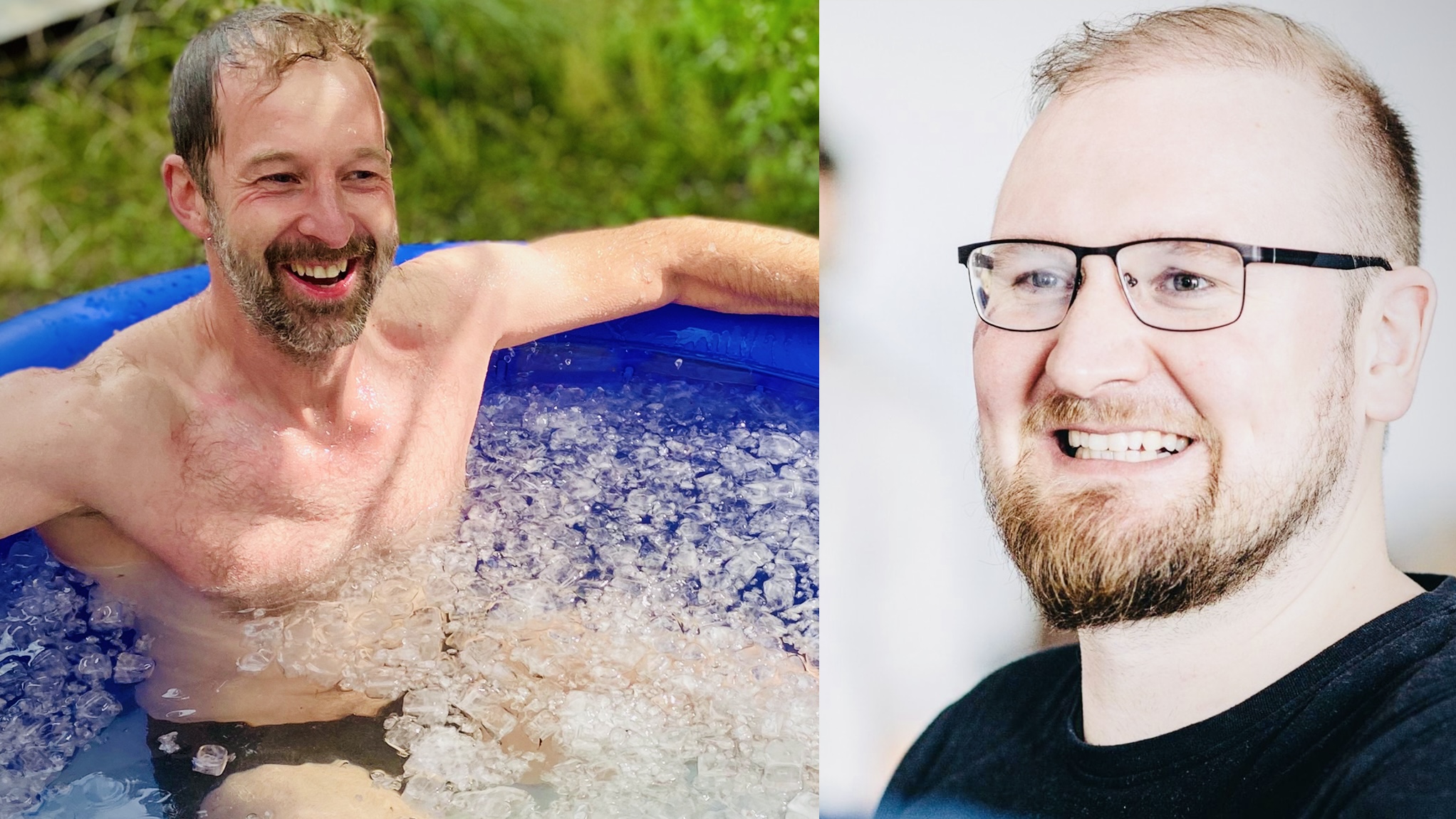 Daniel Ruppert Wim Hof Instruktor - Über Mich