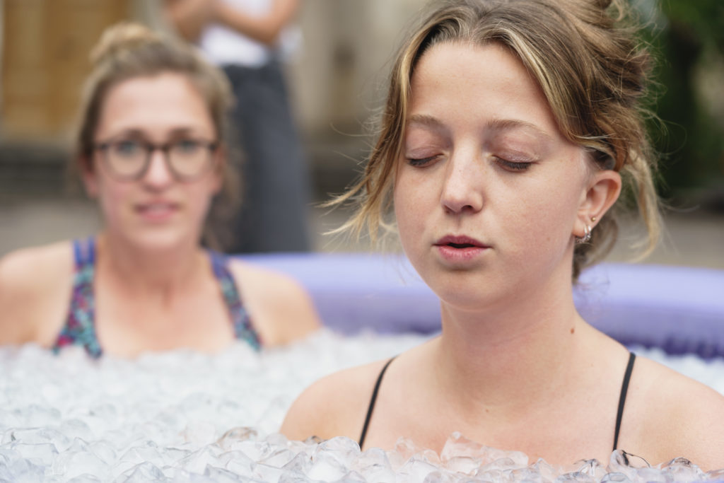 WIM HOF METHODE INSTRUCTOR- DANIEL RUPPERT