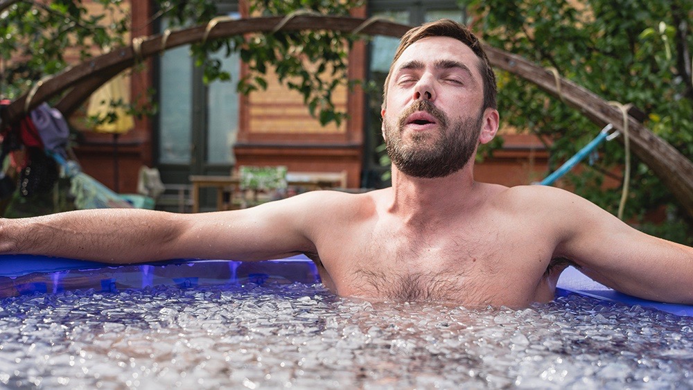 WIM HOF METHODE INSTRUCTOR- DANIEL RUPPERT