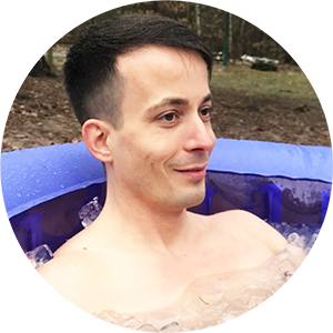 WIM HOF METHODE INSTRUCTOR- DANIEL RUPPERT