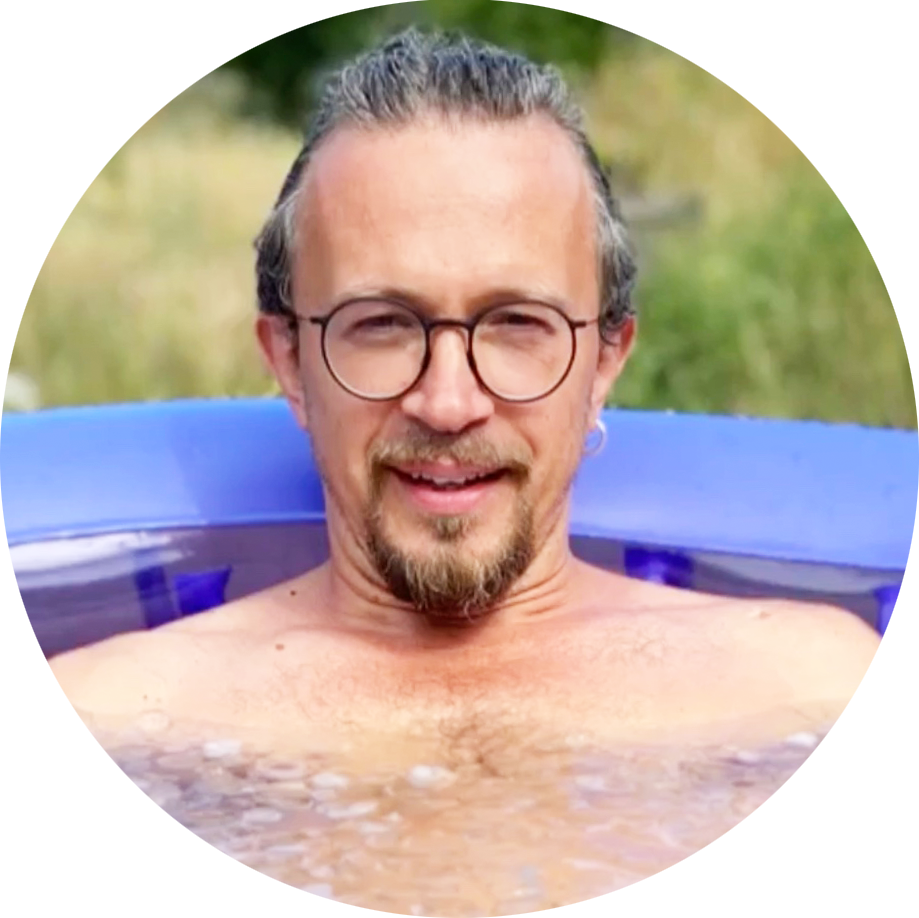WIM HOF METHODE INSTRUCTOR- DANIEL RUPPERT